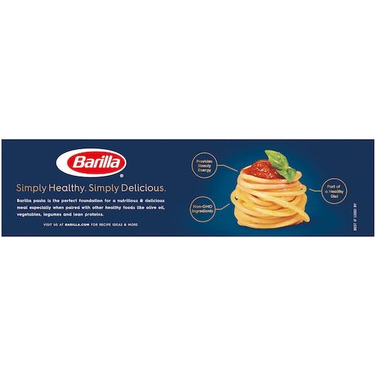 Barilla Thin Spaghetti Pasta 16 Oz Off The Muck Market